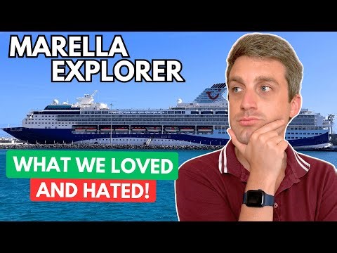 Marella Explorer Full Cruise Review | Is This Cruise Right For You?