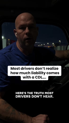 Understanding the Responsibilities of a CDL Driver