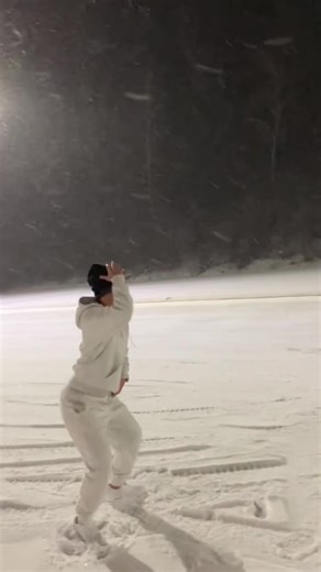 Unexpected snow in TN 🤣🤣🤣🤣 | snow