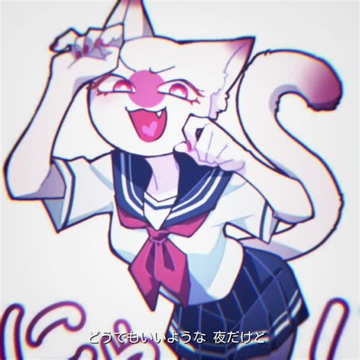 Cute Fan Art of Japan in Countryhumans Style