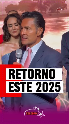 Fernando Colunga volvió con Amanecer y con más rumores que nunca 😮 ¿Será este su regreso triunfal o su proyecto más polémico? 👇 #FernandoColunga #amanecer #farándulamexicana #curiosidades #Entretenimiento #famosos #mexico #telenovelasmexicanas #novelasmexicanas #telenovelas #novelas #television #mexico #fblifestyle | Celebrix