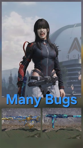 Please Fix Bugs #codm #callofduty #codmobile #callofdutymobile #shorts #codmgameplay