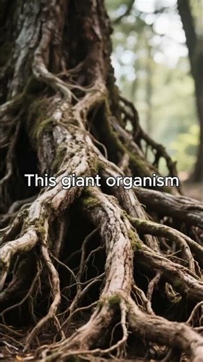 This Tree Has Lived 80,000 Years… By Cloning Itself 🌳😳 Rare Nature Fact