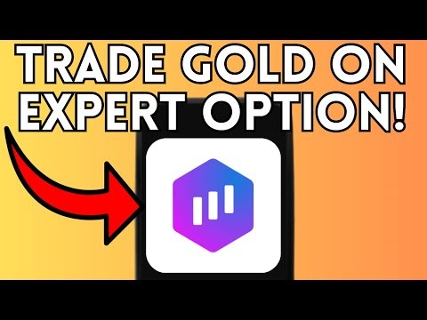 How to Trade Gold on Expert Option (Full Guide) 2025!