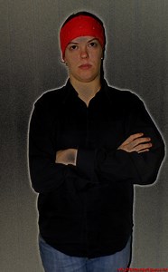 Ann Kristin Rokkones: - That`s only one captain in the world..