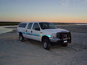 Smash-and-Grabs Reported At Cape Cod Beaches