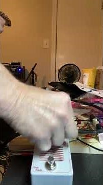 The "SPROING!"... A DIY reverb pedal