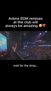 591K views · 15K reactions | The DJ played Demon Slayer at the club 勞...