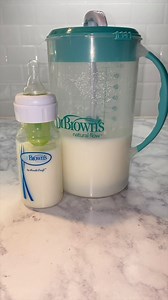 6K views · 30 reactions | Fuss-free bottle prep.     Dr. Brown’s...