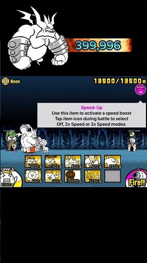 The Most “Educational” Setup 🤓 (Battle cats)