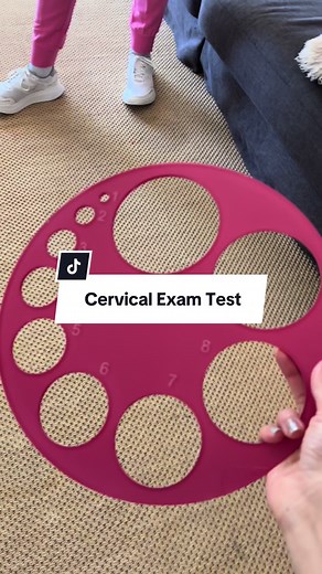 Cervical Exam Test and Labor & Delivery with Mother Baby Nurses