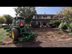 Removing Grass, Transplanting Established Roses & Big Time Wisteria Pruning! 🌿🌹✂️ // Garden Answer