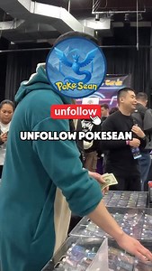 This Cleffa collection was insane 😱 #vendorpov #cardshow #pokemoncards #pokemontcg #pokemontradingcardgame #scalper | NoRelax Shop