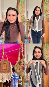 1K views · 549 reactions | Mini street shopping haul️ . . . . #streetshopping #budgetshopping #haul #shoppinghaul #thrifting #thriftedstyle #budgetchallenge #wintershopping | Tales by Sadia | Facebook