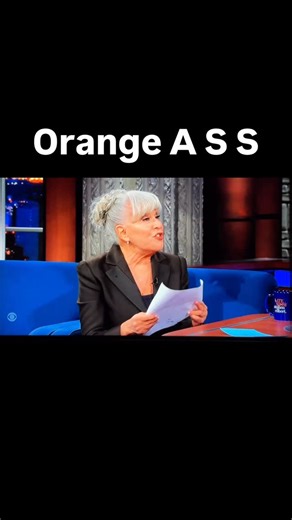 A Song For Stephen @colbertlateshow From Bette | Bryon Gallant