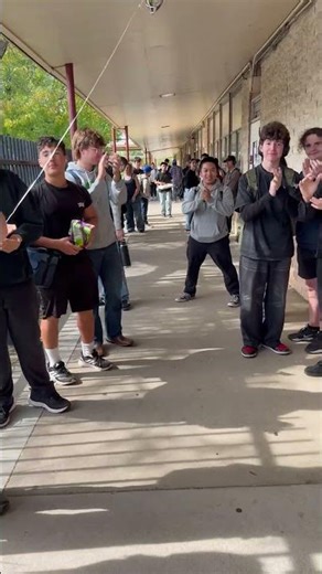 Typical Return from Lunch!