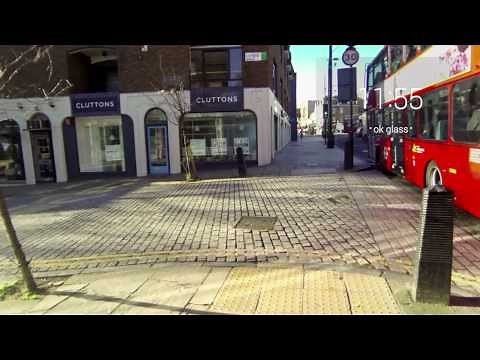 A Woman's Day #throughglass