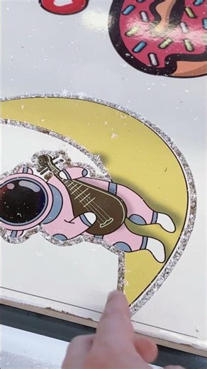 CCD Camera + CNC Router | Edge Tracking Test