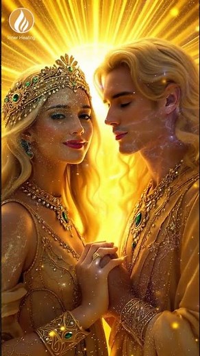 528Hz + 7 83Hz ✨ Heal Love, Attract Soulmate & Restore Relationship Harmony