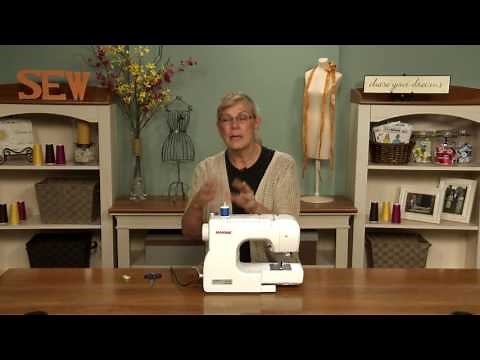 How to Wind a Bobbin Correctly Every Time