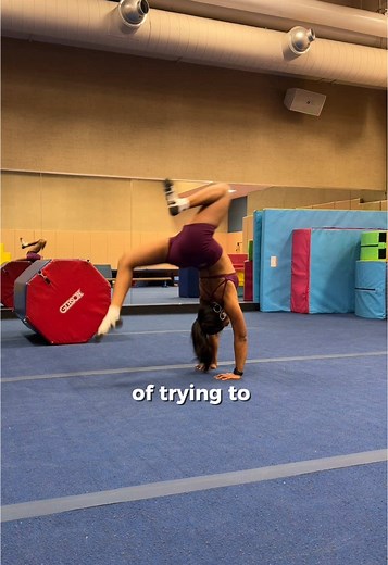 Mastering the Back Handspring: Key Steps and Tips