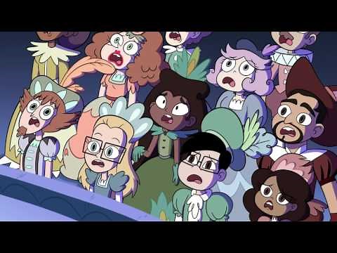 Star's Princess Song feat. Patrick Stump | Star vs. the Forces of Evil