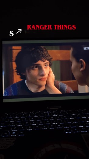 Gurushakti Batra on Instagram: "I realised this after finishing all the episodes Netflix played with semester exams 🥹 What a timing sir ji (Stranger things —> Semester exams) ( Netflix, relatable, funny, comedy, meme, season1-5, exams, I’m addicted to you, trending, reel) #relatable #strangerthings #netflix #trendingreel #addicted #semester #viral"