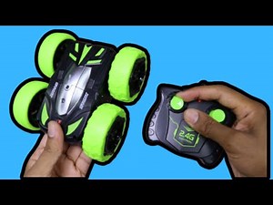 Unboxing the Most Fun 360° Rotation RC Car! Can It Really Flip? | ‪@unboxorado‬