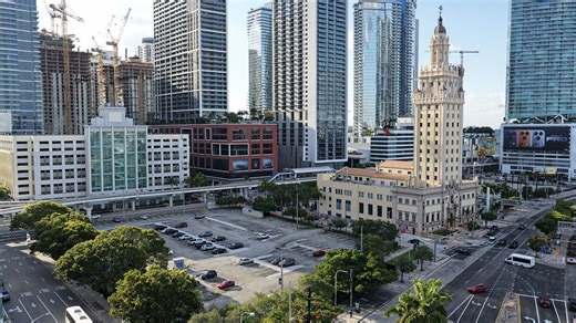 Judge dismisses complaint against Miami land transfer for Trump's library