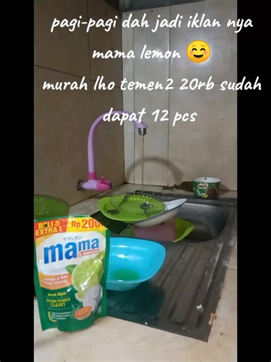 rutinitas pertama masuk dapur langsung cuci piring #pageforyou #rutinitaspagi #fyppppppppppppppppppppppp