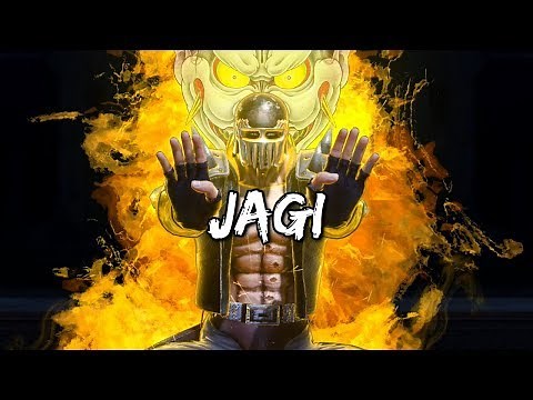 Hokuto Ga Gotoku (北斗が如く) - Boss Battles: 10 - Jagi (EX-HARD)