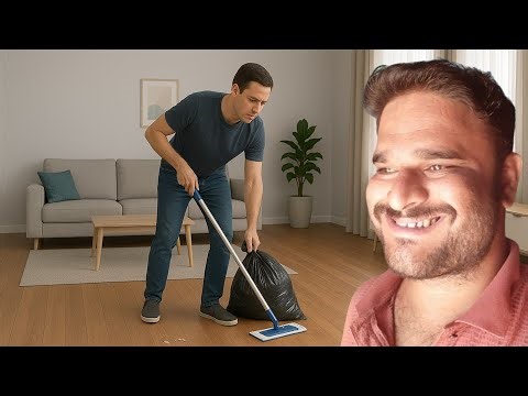 I Became a Cleaner in | Cleaning Simulator Demo Gameplay
