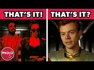 5 Post-Credit Scenes That Were Exciting & 5 That Were Totally Pointless