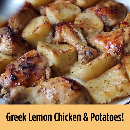 This is one budget-friendly winner of an (easy) chicken dinner. GET THE RECIPE: https://trib.al/aK60HDI | Allrecipes