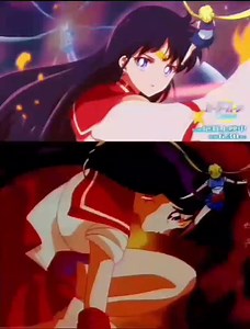 Compariosn of the 90s Opening and Sailormoon Cosmos Opening source https://twitter.com/shoujocrave | Sailormoon Collectors Philippines