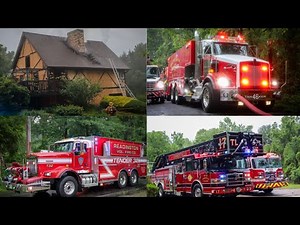 Tanker Task Force/Second Alarm. Hunterdon County Box 47-05.