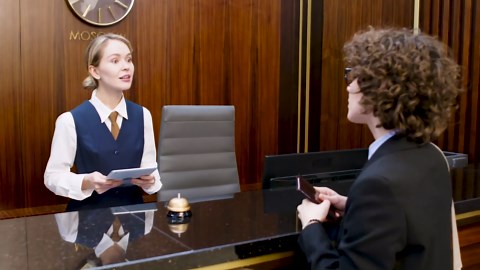 Landhoow 4 Pcs Stainless Steel Stanchion Posts with Green Velvet Ropes Set, 5ft Carpet Ropes with Poles and Fillable Bases, for Carpet Party Decoration and Ribbon Cutting Ceremony Party Supply