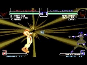 KOF 2002 - Super Golden Orochi Team