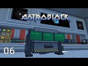 AstroBlock Simple Storage and Digital Miner