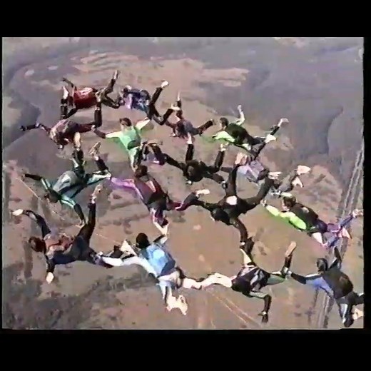 5.8K views · 88 reactions | In the age of AI, this is unique... ⚡ Freefall flashback vol 1 | Skyone | Facebook