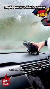 😩 Tired of freezing mornings and foggy windows? Meet the 2-in-1 Portable Car Heater! 🚗💨 ☀️ Get instant warmth in 30s & clear frost fast! 🌪️ Use as a heater in winter & a fan in summer! 🔄 360° rotation for perfect airflow. 🤫 Super quiet & easy to install. Stay comfy all year round! ✨ 👉 Grab yours now! | Ziveseller
