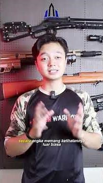 PCP POWER TERTINGGI 1900FPS⁉️ EMANG AMAN YA⁉️