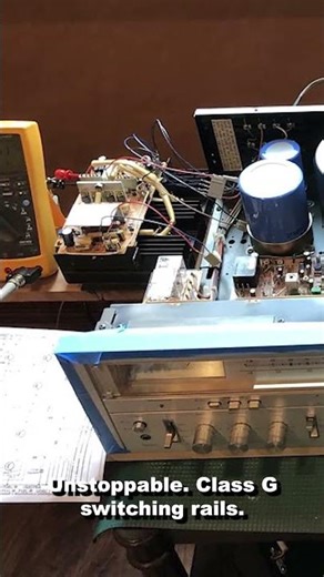 The 56lb Weapon: Hitachi SR-2004