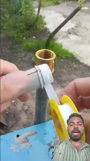 "Smart DIY Plumbing Hack: How to Connect PVC Pipe to Metal Pipe Easily!"