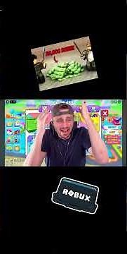 SSUNDEE SPENDS OVER 20K ROBUX IN UNDER 2 MINUTES 😭😭