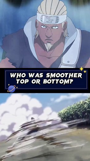 Comment who was smoother top or bottom. #chooseone #hunterxhunter #hxh #animes #naruto #narutoshippuden #fyp #tiktok #viral