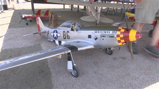 Remote controlled planes fill the skies above Eagle Point - KOBI-TV NBC5 / KOTI-TV NBC2