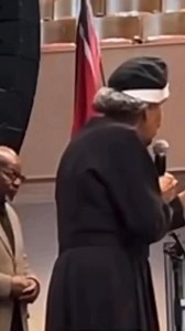 Mother Kelly is one of the highlights of COGIC yearly event. Something she say or do gonna go viral … | Larry Reid Live