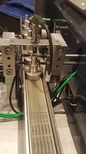 Sylvac PLC Automation Diameter Measurement for Industrial