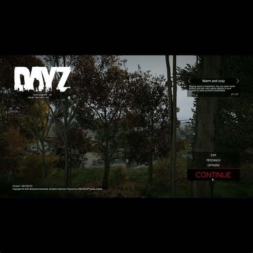 How not to join after server restart on DAYZ! #dayz #pvp